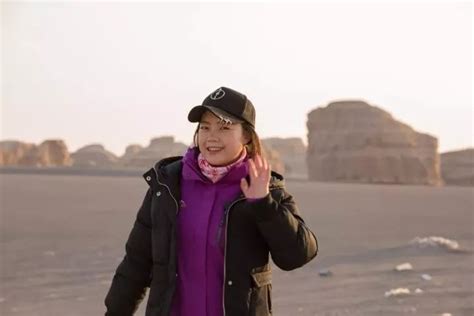 最美雅丹 “诗与远方，圆梦敦煌”研学系列之——大漠孤烟直 孩子