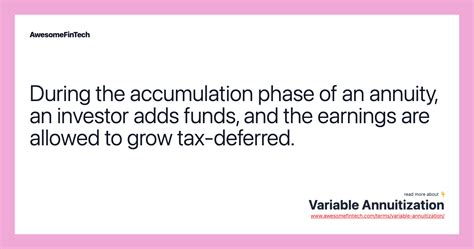 Variable Annuitization Awesomefintech Blog