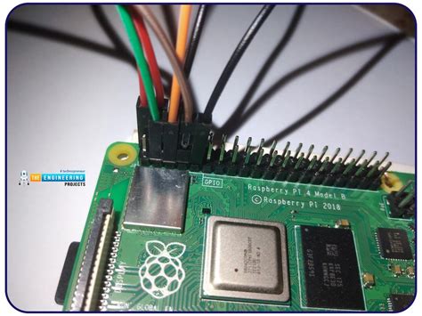Interface DHT11 Sensor With Raspberry Pi 4 The Engineering Projects