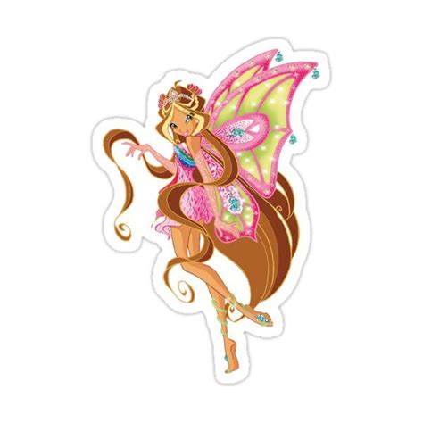 Winx Club Stickers For Sale Artofit