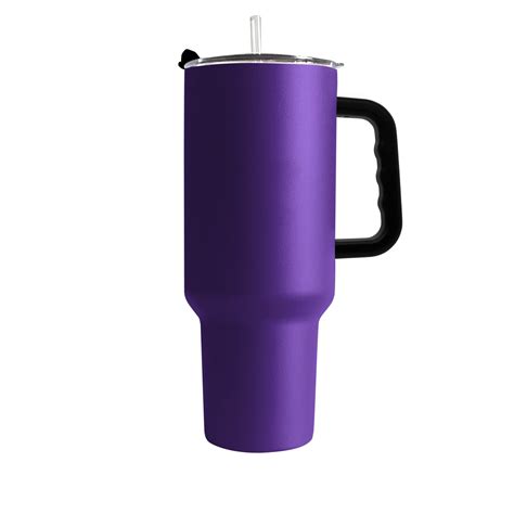 40oz Powder Coat Tumbler Logo Brands Specialty