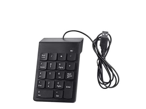 Generic Refurb Numeric Keypad Usb Za