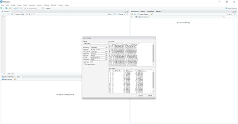 Problems Importing Csv Files Rstudio Ide Posit Community