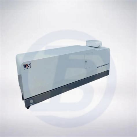 Optical Related Nanometer Particle Size Analyzer Particle Size Instrument Dry Chemistry