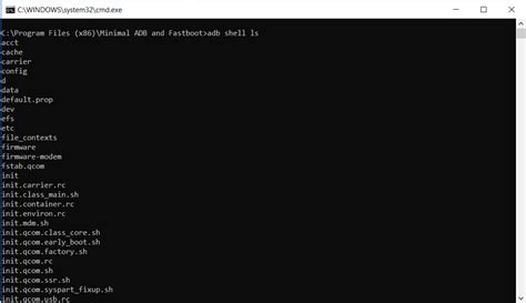 17 ways to use minimal adb and fastboot