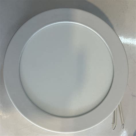 Jual Panel Led Outbow Lampu Downlight Led Panel Bulat Warmwhite K Watt Kota Denpasar