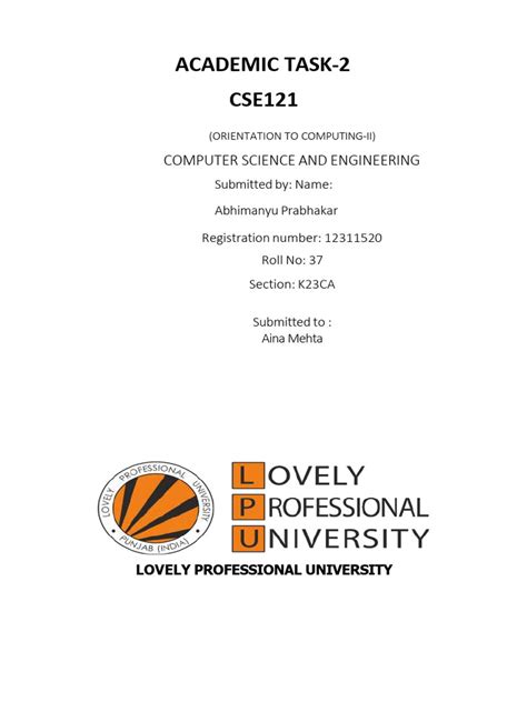 Cse 121 Pdf Computer Security Security