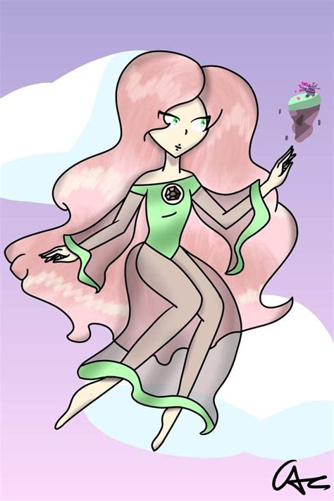 Sky Spire Location Gem Steven Universe Amino