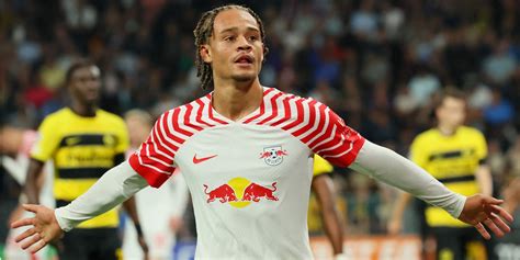 Xavi Simons Givemesport