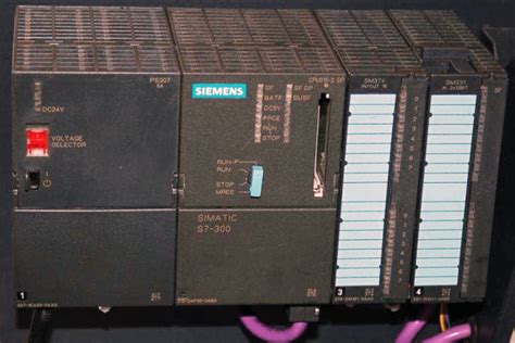 Plc Program For Washing Machine