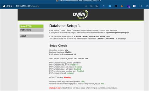 docker搭建dvwa靶场 Mr Ryan 博客园