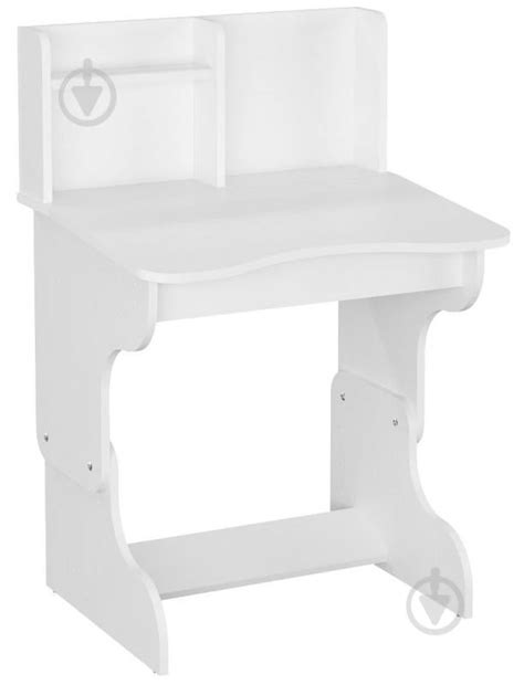 ᐉ Стіл письмовий Компаніт СП Малюк 2 німфея альба • Краща ціна в Києві Україні • Купити в