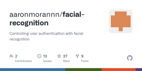 Github Aaronmorannn Facial Recognition Facial Recognition Group Project Controlling User