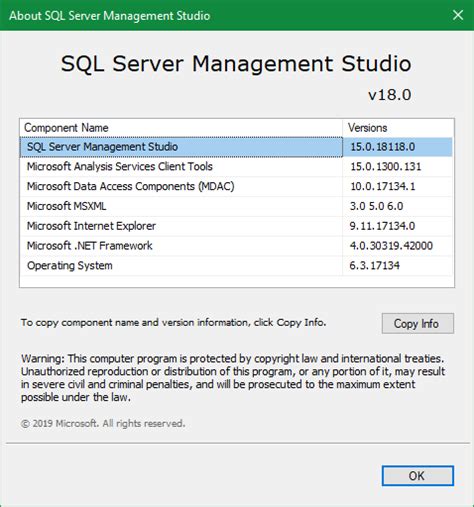 Sql Search Wont Install For Ssms 18 Support