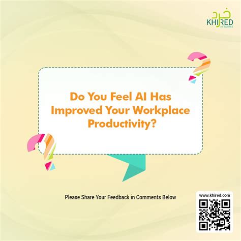 Khired Networks On Linkedin Khirednetworks Technology Ai Workplace Productivity Ai