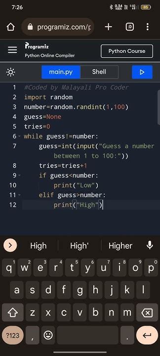 Built Your Game Using Python Programming Shorts Short Youtube Programming Pythonprogramming