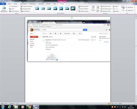 I Can Attach Files To E Mail Messages UNDERMONKEY