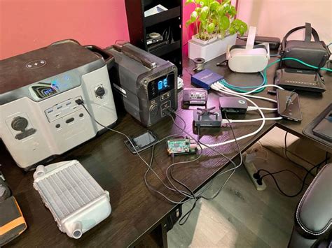 Lucas Hill On Linkedin Raspberrypi Srportables Diy Electronics