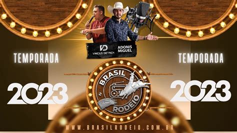 Brasil Rodeio Ao Vivo 11012023 Youtube