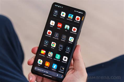 Asus Rog Phone Pro Review Software Rog Ui Came Genie Armoury Crate