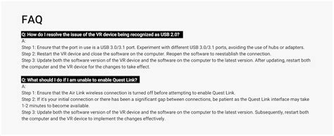 Syntech Link Cable Ft For Pcvr Compatible With Oculus Quest Meta Quest S Quest Pro Pico