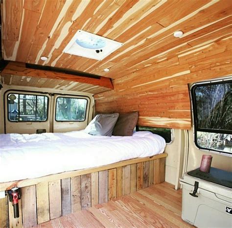 Diy Camper Van Conversion To Make Your Road Trips Awesome No 50