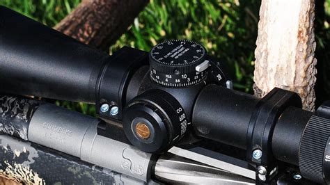 How To Sight A Rifle Scope Billings