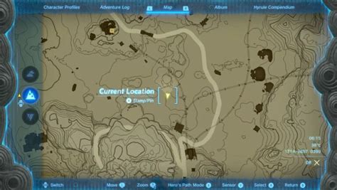 How To Get The Ember Armor Set In Zelda Tears Of The Kingdom