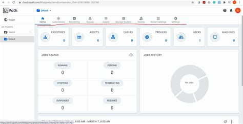 I Cant Find The Robot Icon At Uipath Orchestrator At The Classic