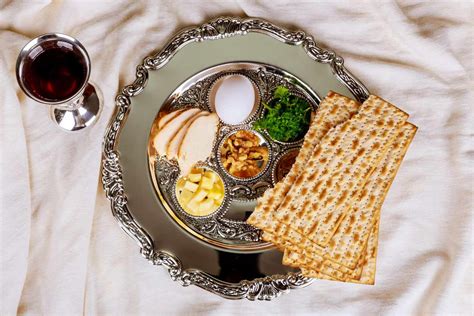 Passover Traditions Explained Martha Stewart