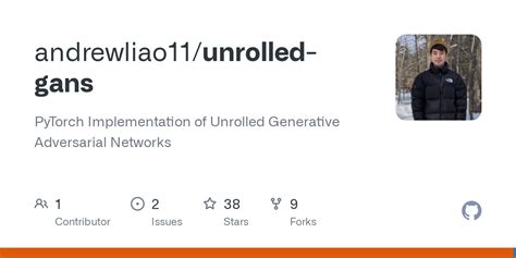 Github Andrewliao11unrolled Gans Pytorch Implementation Of Unrolled