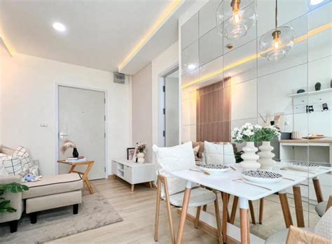 ขาย คอนโด เดอะ ไพรเวซี่ ลาดพร้าว เสนา 26 ตรม ห้องตกแต่งใหม่ทำเลดี ทำเลทองใจกลางลาดพร้าว Id