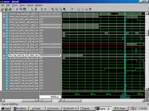 Atm Switch On A Chip Cgvenkatesh