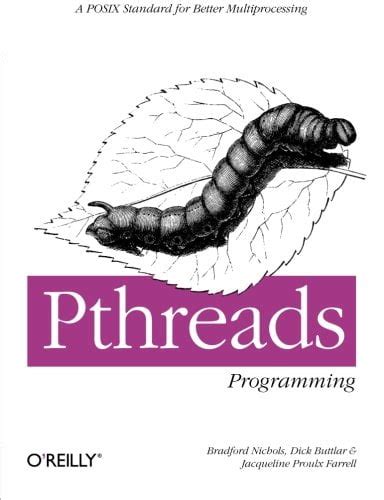 Pre Owned Pthreads Programming A Posix Standard For Better