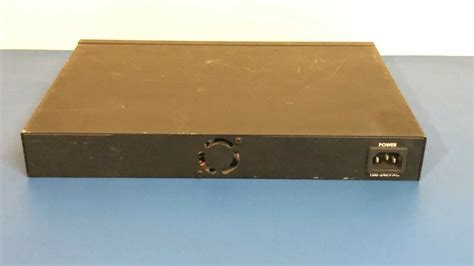 U S Robotics 24 Port Unmanaged Gigabit Ethernet Switch 10 100 1000 Us
