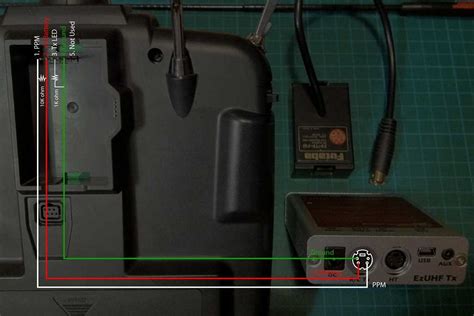 Futaba Transmitter Connector Pinout A Comprehensive Guide