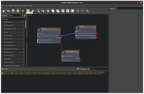 Composer — Deepstream Documentation 64 Documentation