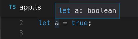 Typescript Variables Type Inference And Type Annotations By Sahil