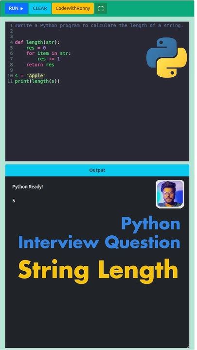 Python Check String Length Python Coding Shortsfeed Youtube