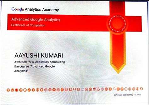 aayushi kumari on linkedin certificateofcompletion