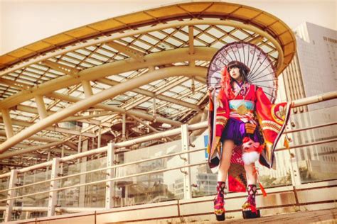 The Best Cosplay Girls Hot Top 100 Best Female Cosplayers Gamers