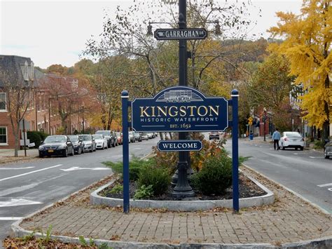 Historic Kingston Ny