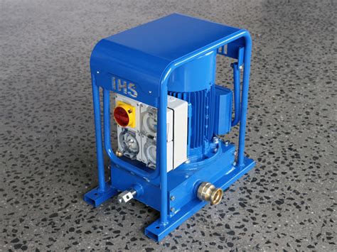IHS Strand Feeder - IHS