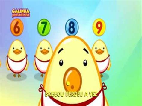 Galinha Pintadinha 3 Download Youtube