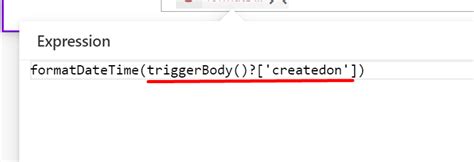 Formatdatetime Function In A Flow Power Automate D365 Demystified