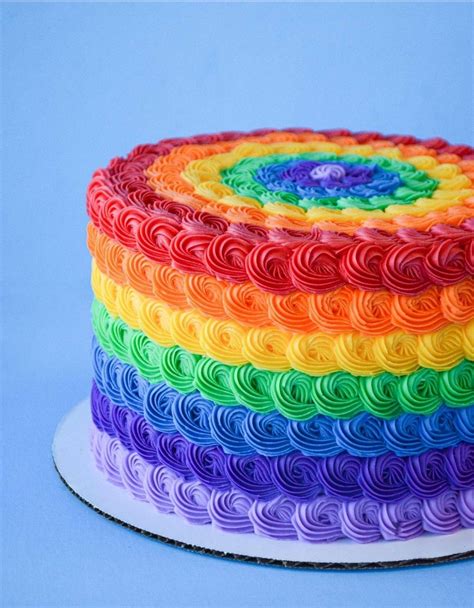 7 Rainbow Cake Ideas Rainbow Cake Cake Party Cakes