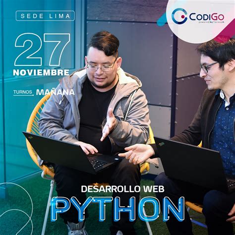 Codigo Tecsup Aprende Python 👨‍💻👩‍💻 El Lenguaje De