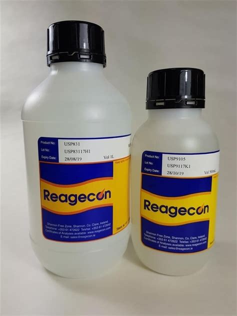 Monobasic Potassium Phosphate Buffer PH Reagecon Fisher Scientific