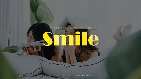 Artlist Playlist 🎵 안 좋던 기분도 좋게 만들어주는 음악 플레이리스트 Youtube