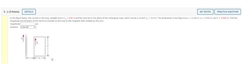 Solved Magnitude And Direction Of The Net Force Exerted On Chegg